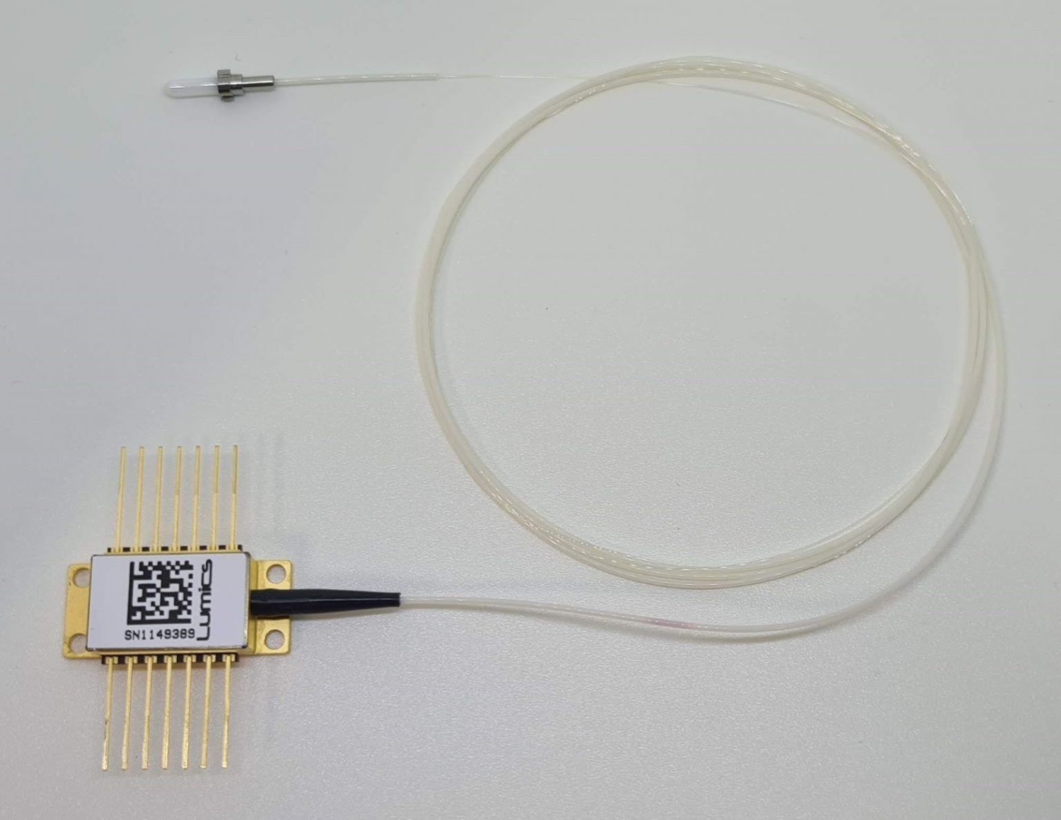 Singlemode Diode Lasers | LUMICS