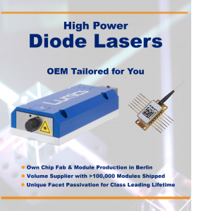 LUMICS | We manufacture diode lasers.